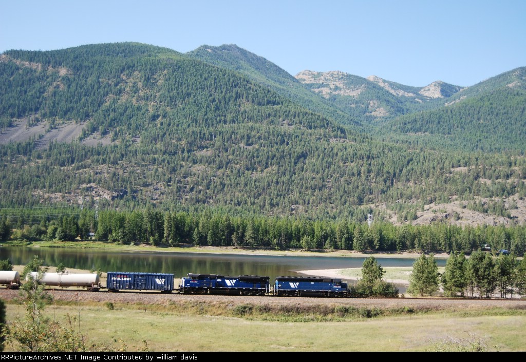 Montana Rail Link
